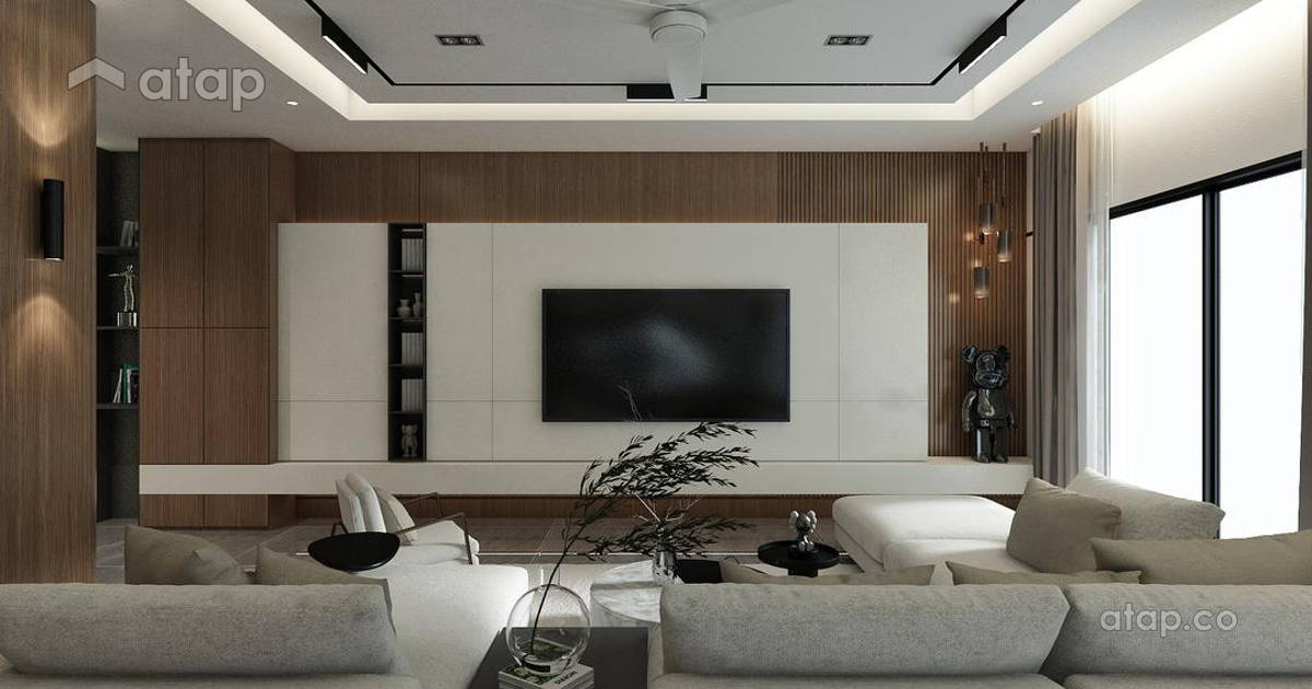 PROJECT SETAPAK interior design renovation ideas, photos and price in ...