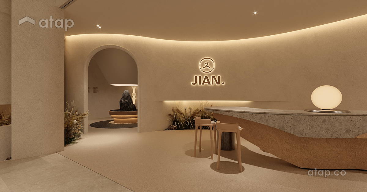 Malaysia Shopping Mall Foyer architect & interior designer projects in ...