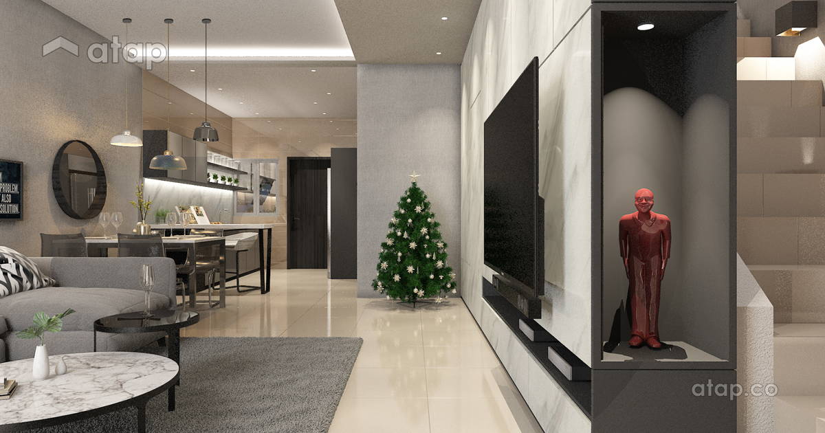 Modern Lux, Horizon Hill interior design renovation ideas, photos and ...