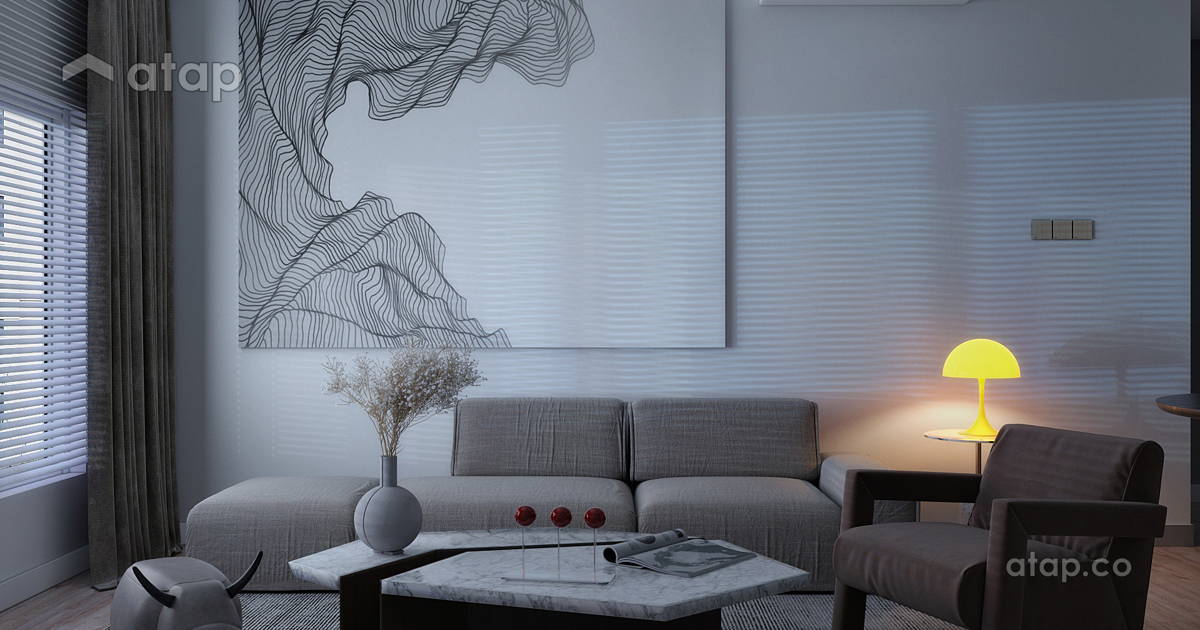 La Thea Residence interior design renovation ideas, photos and price in ...