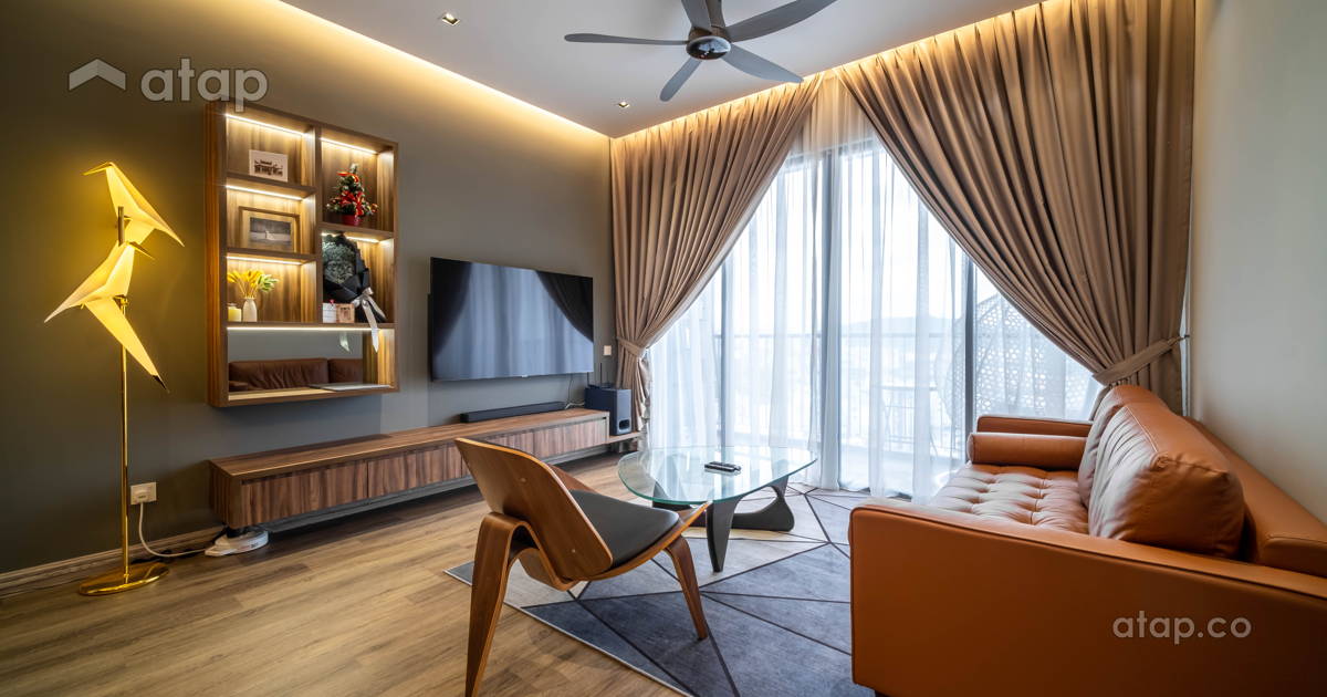 Nidoz Residence B28 interior design renovation ideas, photos and price ...