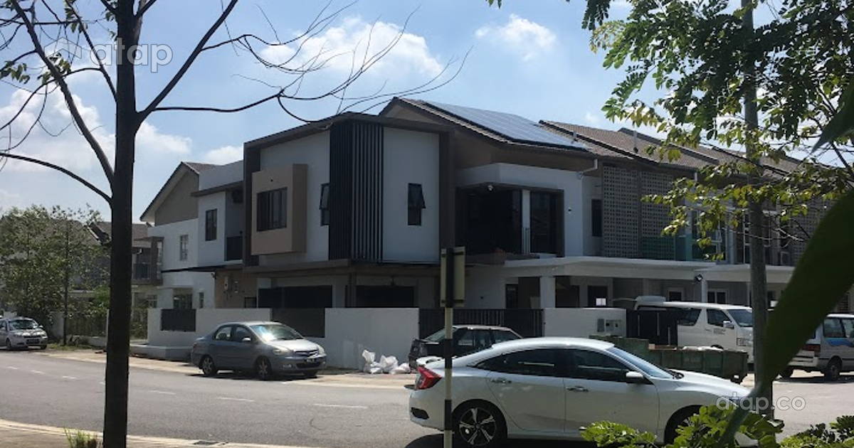 Bandar Rimbayu Penduline architectural renovation ideas, photos and ...