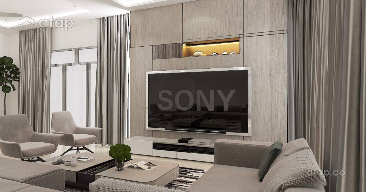 KCC project interior design renovation ideas, photos and price in ...