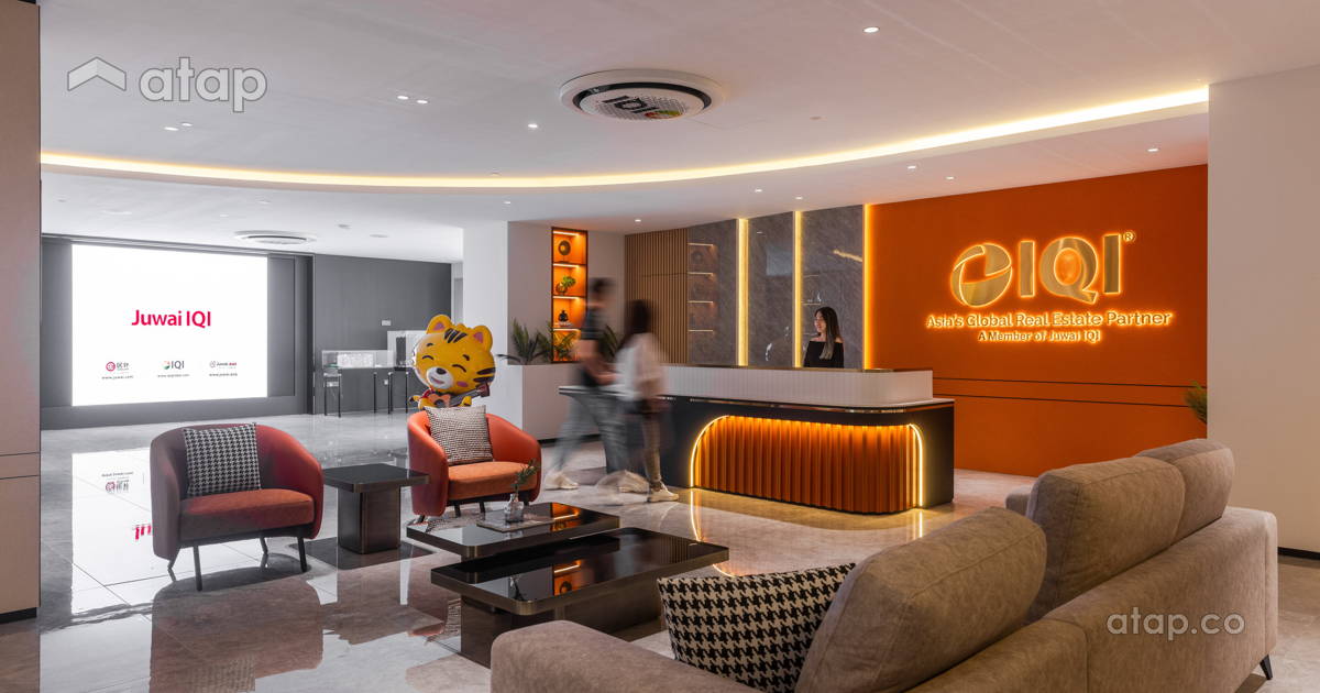 IQI Global HQ interior design renovation ideas, photos and price in ...