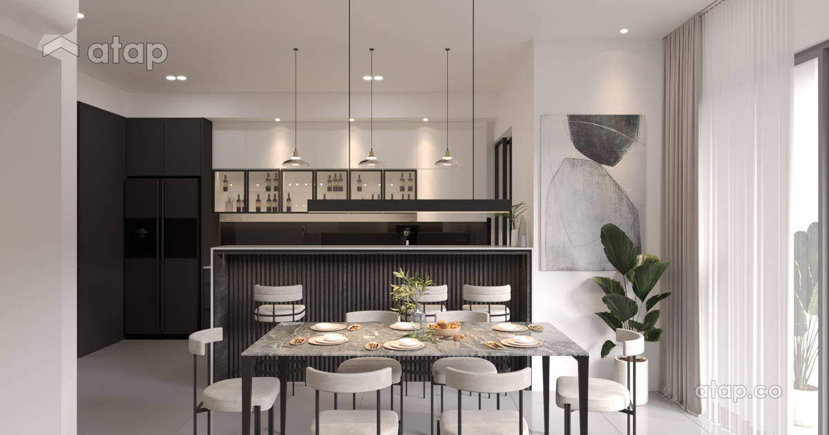 Grey in Motion interior design renovation ideas, photos and price in ...