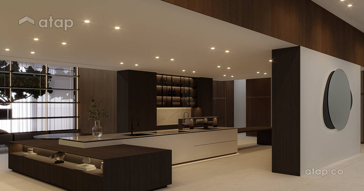 Refined & Functional Pro Kitchen interior design renovation ideas ...