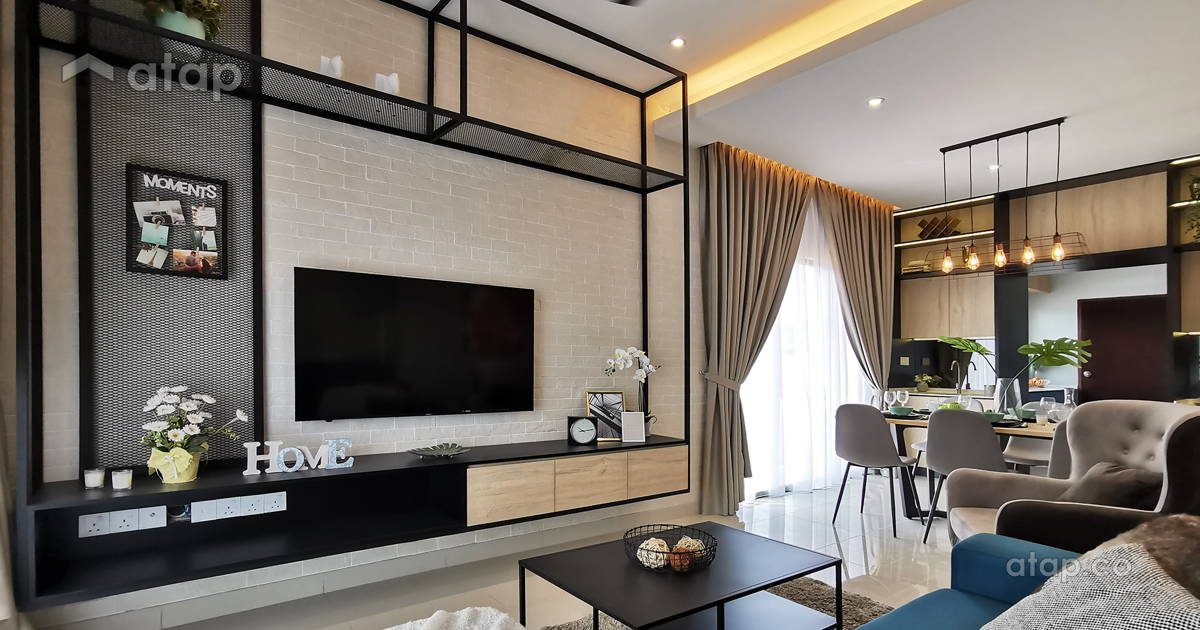 Serai Show Unit interior design renovation ideas, photos and price in ...