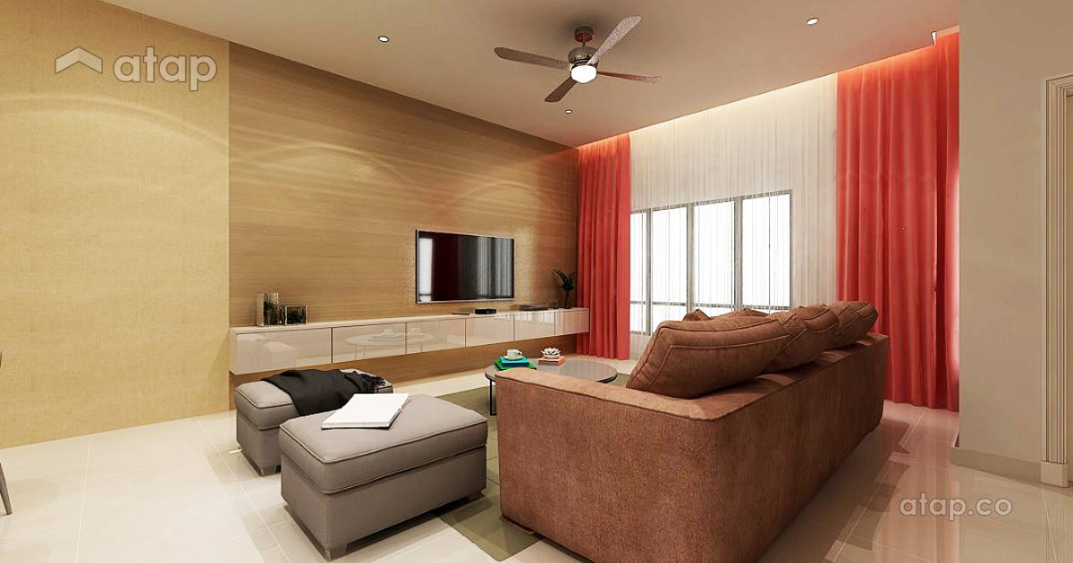 ANGGUN 2 ALAM NUSANTARA interior design renovation ideas, photos and ...