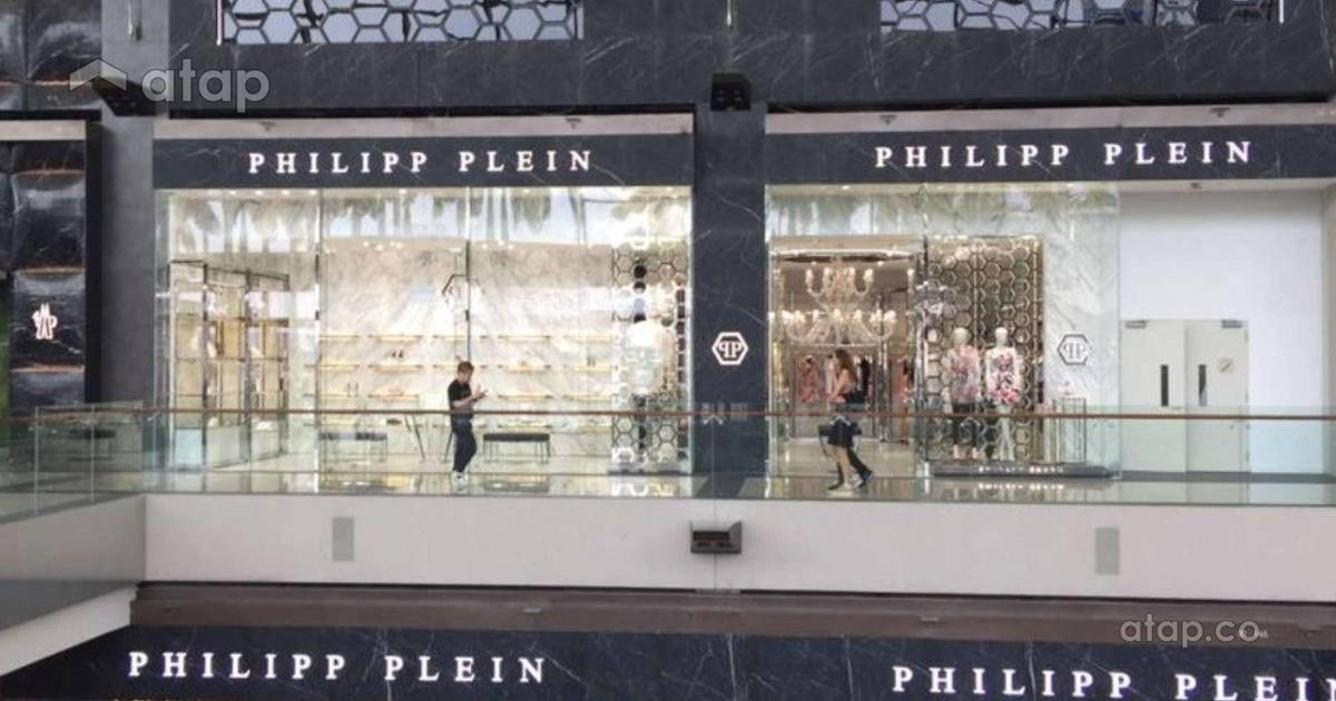 Contemporary Retail shopping mall design ideas & photos Malaysia | Atap.co