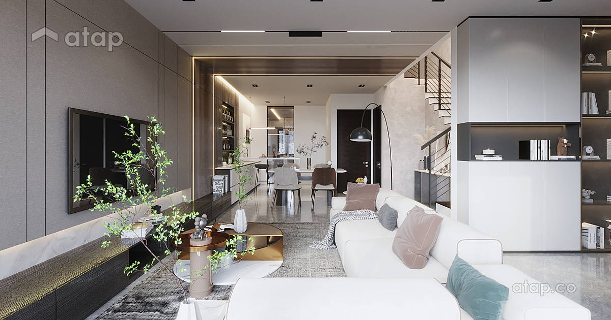 Modern Minimalism interior design renovation ideas, photos and price in ...