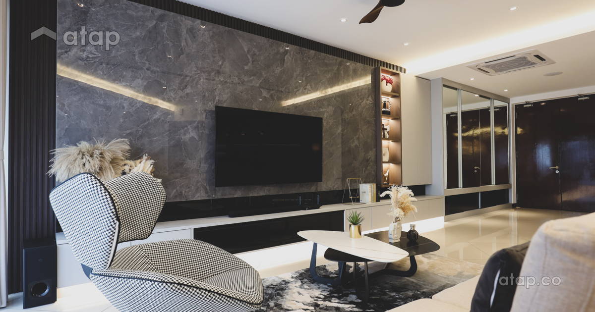 9 Bukit Utama interior design renovation ideas, photos and price in ...
