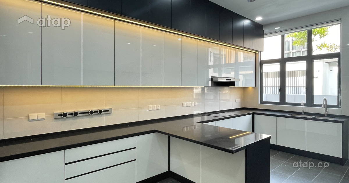 ECO ARDENCE SEMI-D interior design renovation ideas, photos and price ...