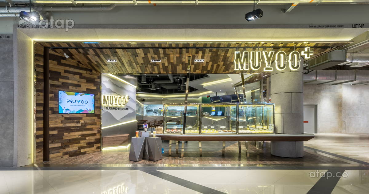 MUYOO BAKERY CAFE || LUCIOUS LOFT interior design renovation ideas ...