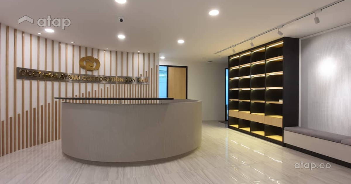 Cicet Office interior design renovation ideas, photos and price in ...