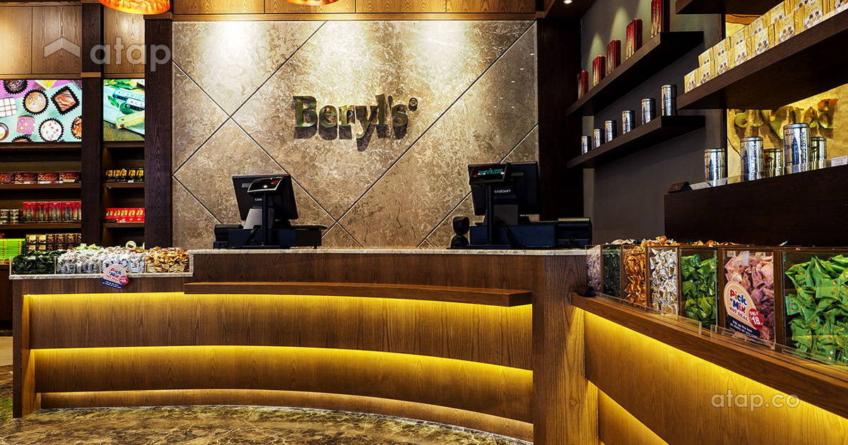 Contemporary Modern Retail shopping mall design ideas & photos Malaysia ...