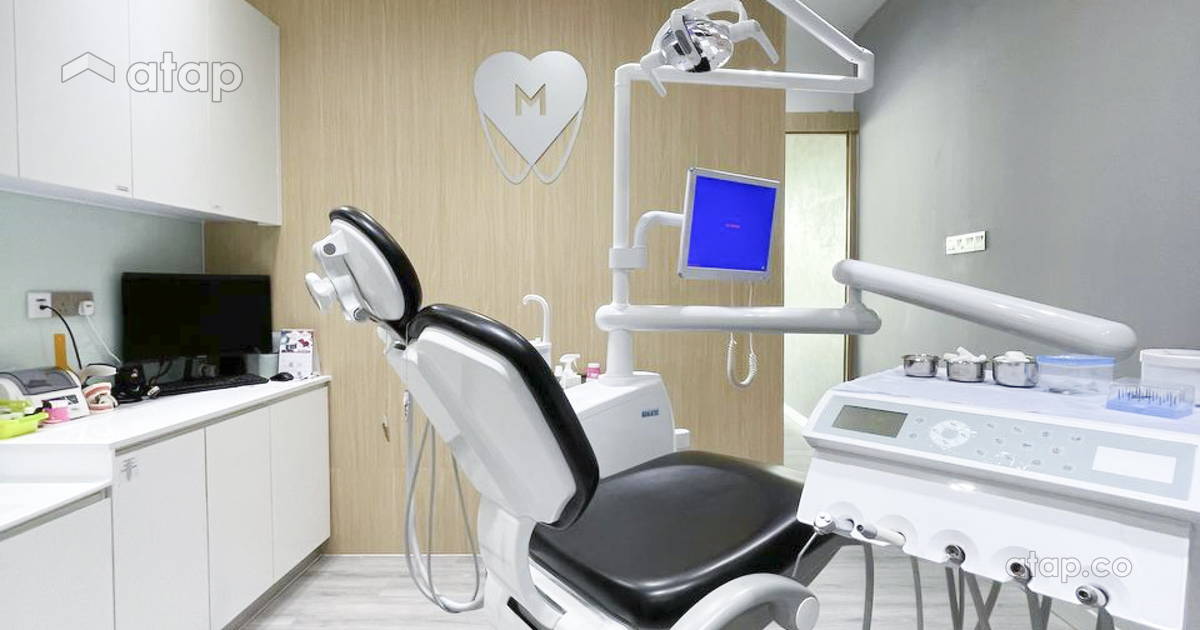 MEDISSA DENTAL CLINIC KLANG interior design renovation ideas, photos ...