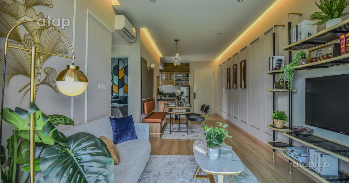 Malaysia Classic architectural & interior design ideas in Banting ...