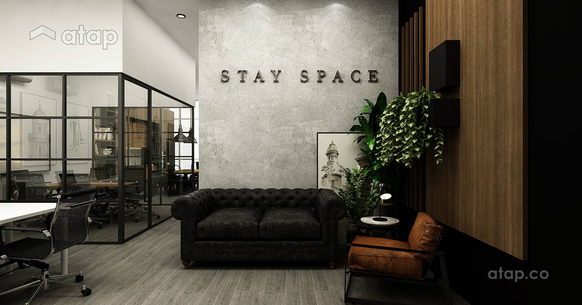 STAY SPACE OFFICE interior design renovation ideas, photos and price in ...