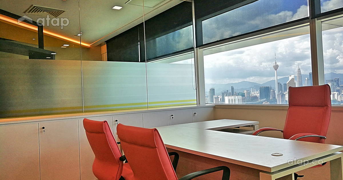 Contemporary Modern skyscraper design ideas & photos Malaysia | Atap.co