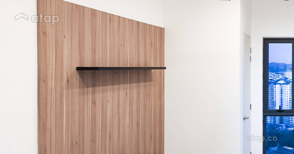 Living Room apartment design ideas & photos Malaysia | Atap.co