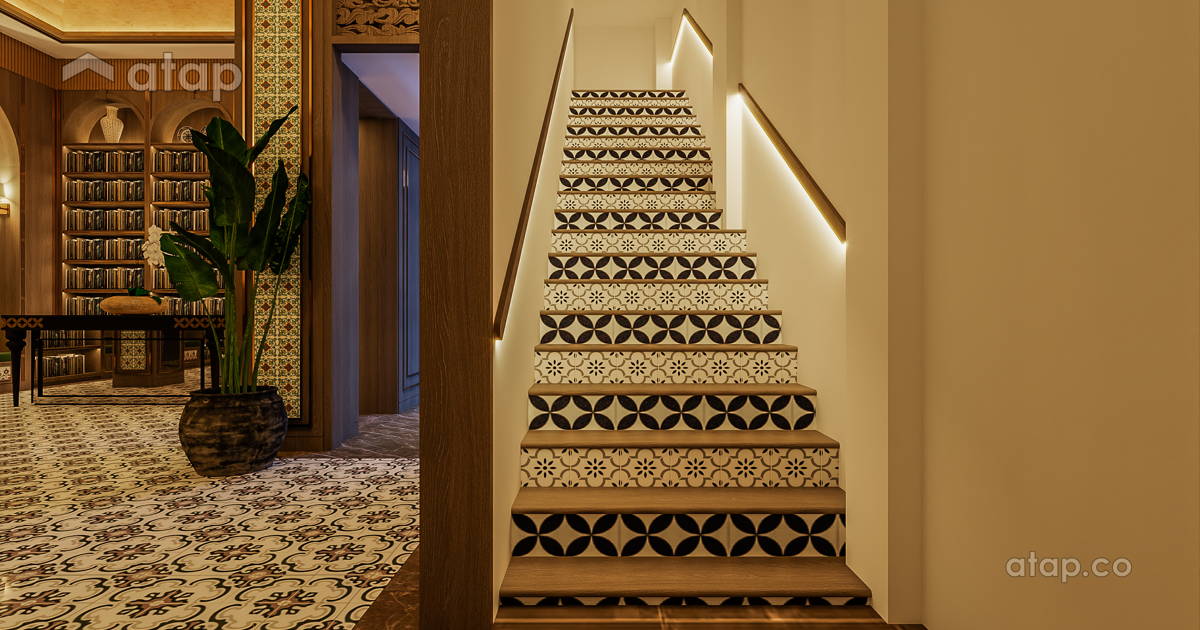 Malaysia architectural & interior design ideas in Melaka | Atap.co