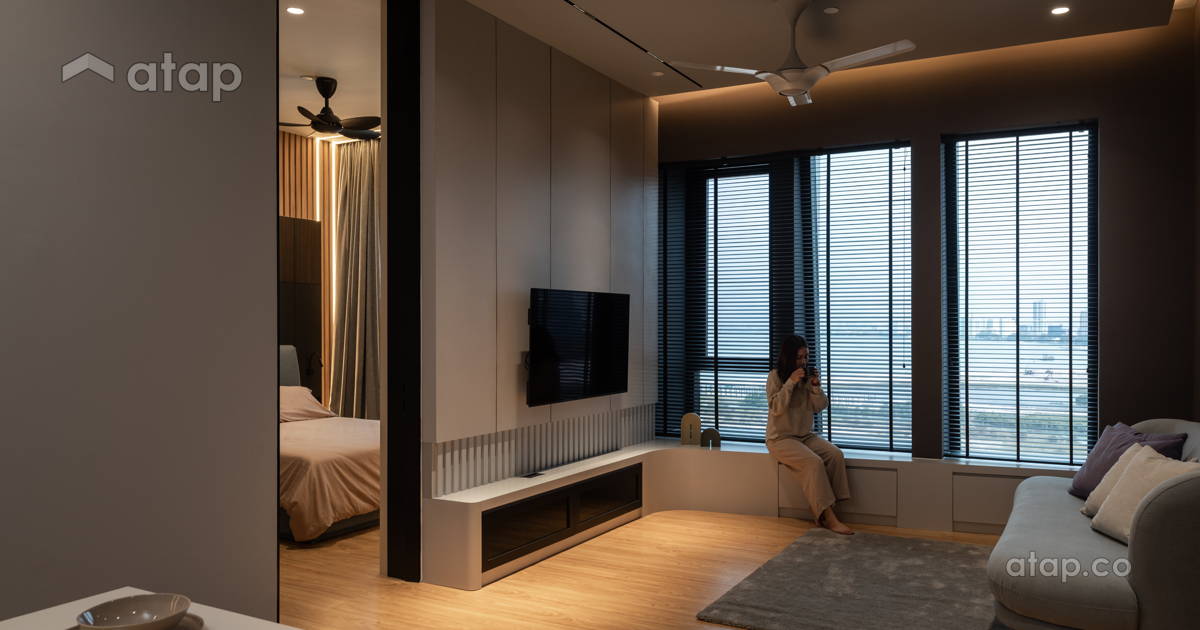 The Line interior design renovation ideas, photos and price in Malaysia ...