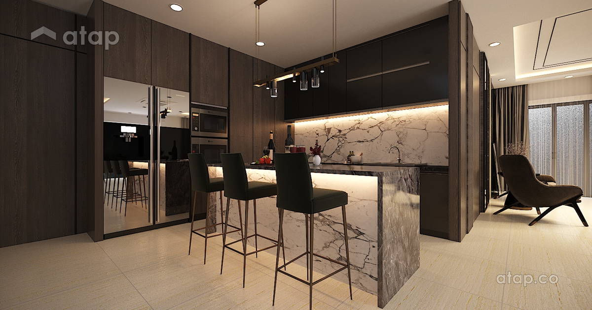 Taman Scientex -Masai interior design renovation ideas, photos and ...