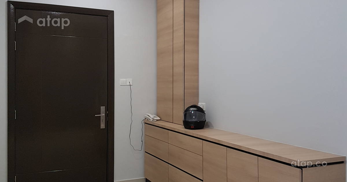 Prominence Condominium interior design renovation ideas, photos and ...