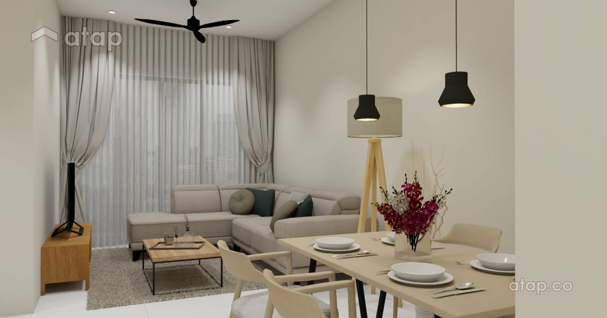 Fera Residence interior design renovation ideas, photos and price in ...