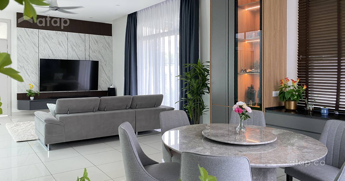 Nusa Duta interior design renovation ideas, photos and price in ...