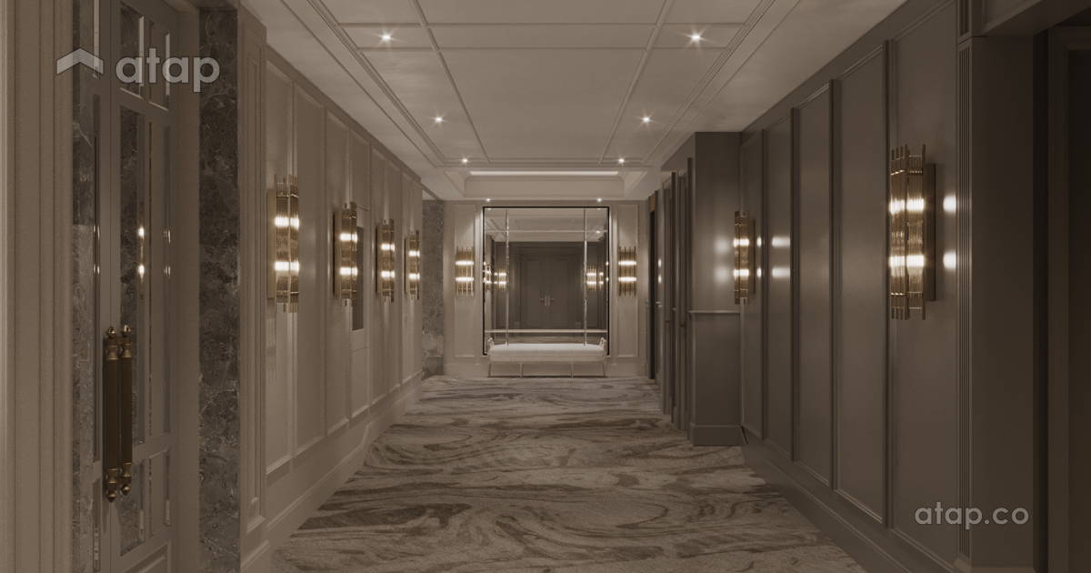 Palace Hotel Ballroom interior design renovation ideas, photos and ...