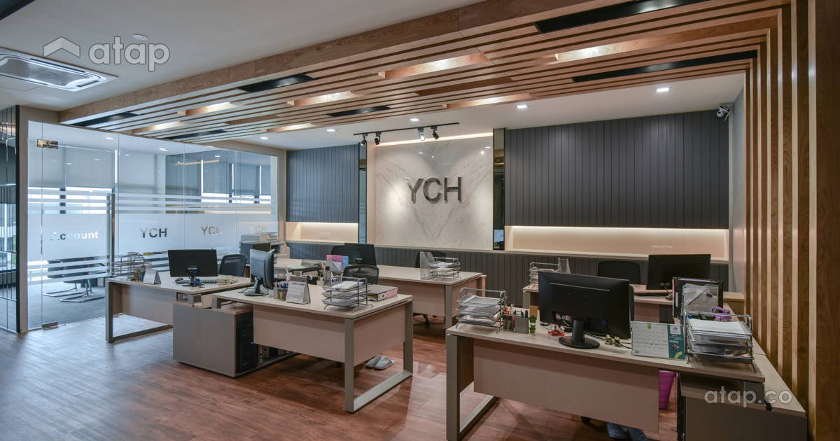 Classic Modern Office others design ideas & photos Malaysia | Atap.co