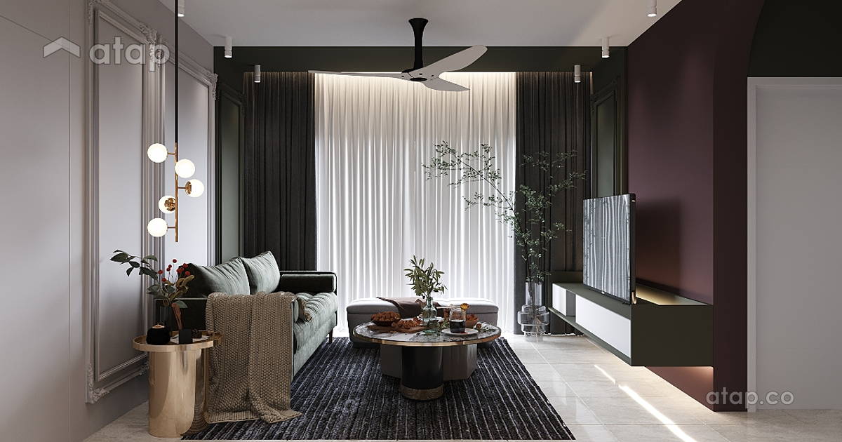 Dynamic interior design renovation ideas, photos and price in Malaysia ...