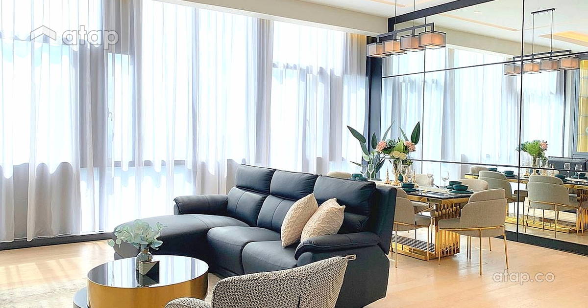 Star Residences TWO, KLCC interior design renovation ideas, photos and ...