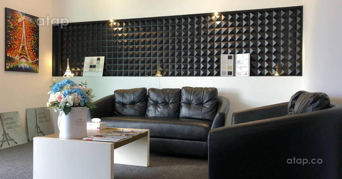 Eiffel Studio Showroom interior design renovation ideas, photos and ...