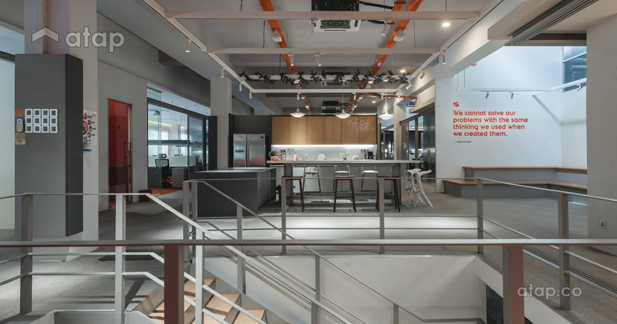 Malaysia architect & interior designer projects in Puchong, Selangor ...