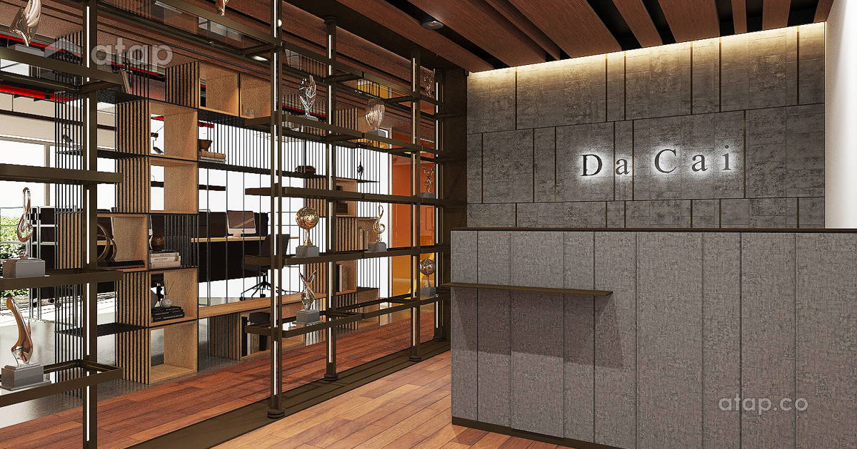 Illusion of Gradient architectural & interior design renovation ideas ...