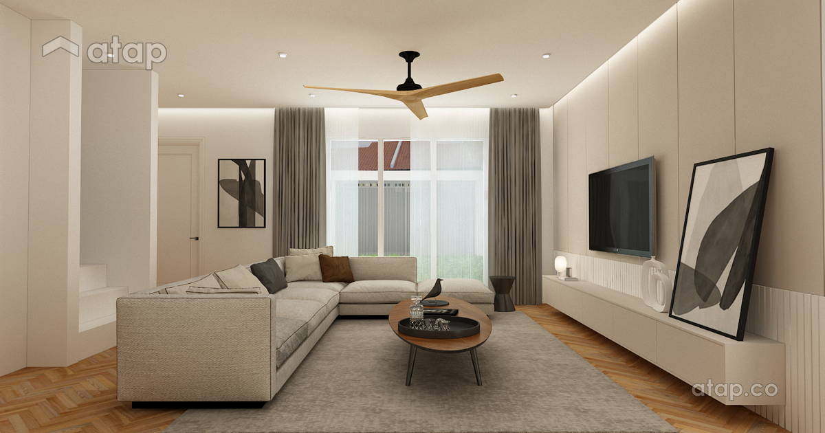 Elmina Green interior design renovation ideas, photos and price in ...