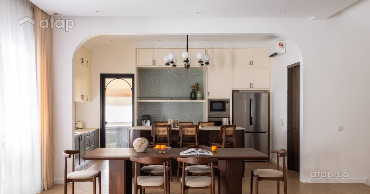 Trilia Residence, Bukit Jelutong interior design renovation ideas ...