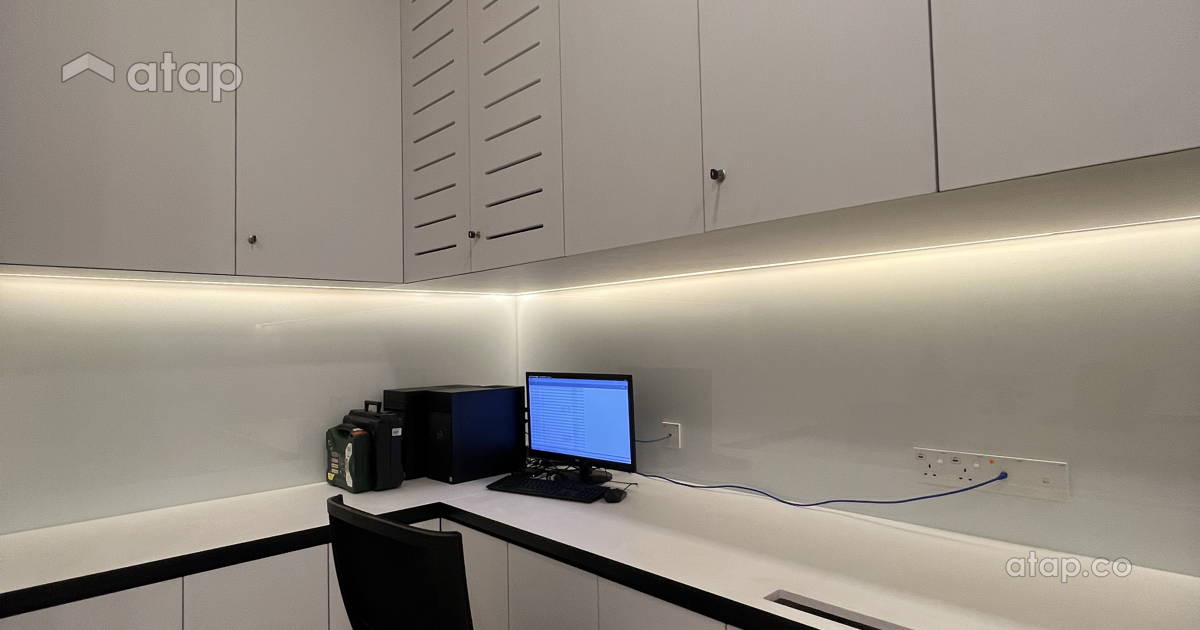 Modern Scandinavian Office others design ideas & photos Malaysia | Atap.co