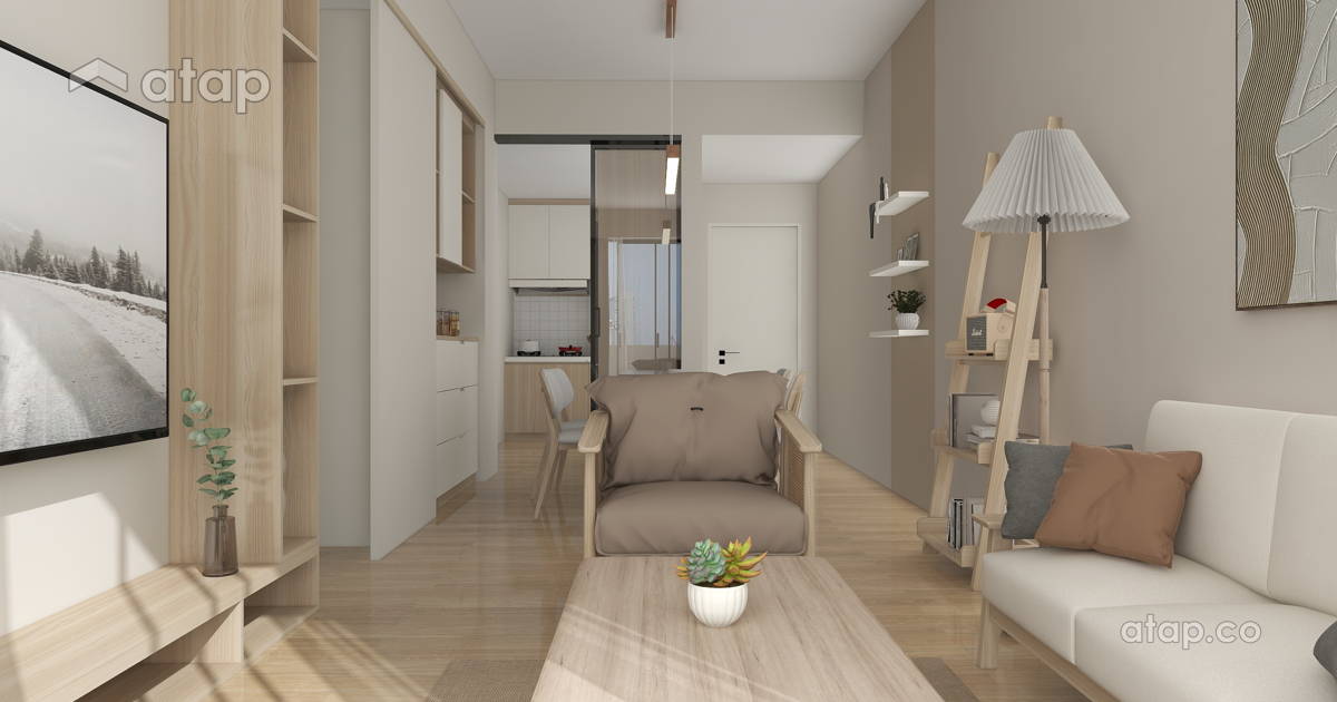 Bali Residence | Muji Concept interior design renovation ideas, photos ...