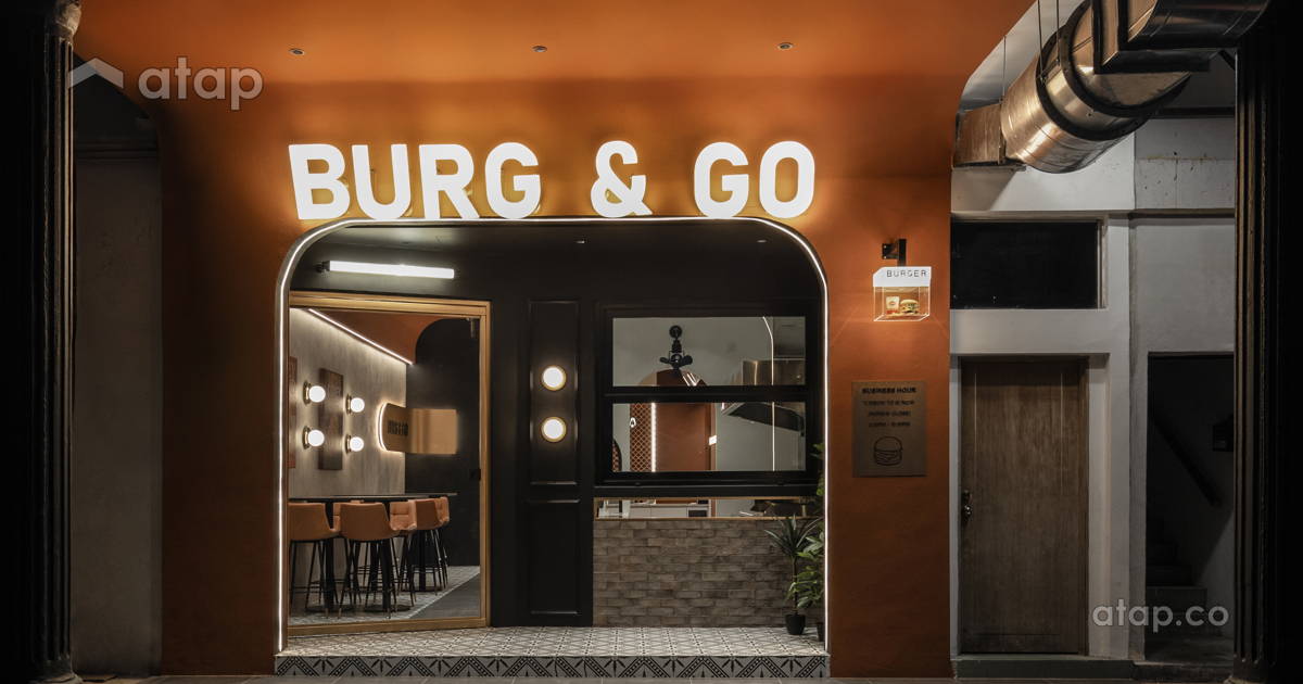 BURG & GO interior design renovation ideas, photos and price in ...