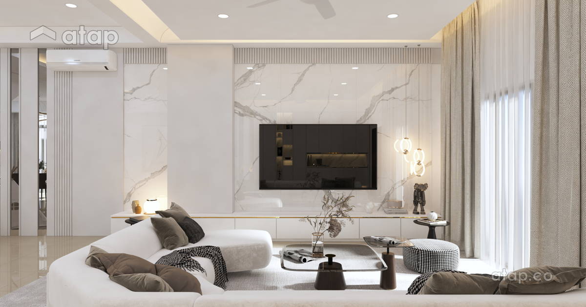 CLEMENT │ PERMATANG SANCTUARY architectural & interior design ...