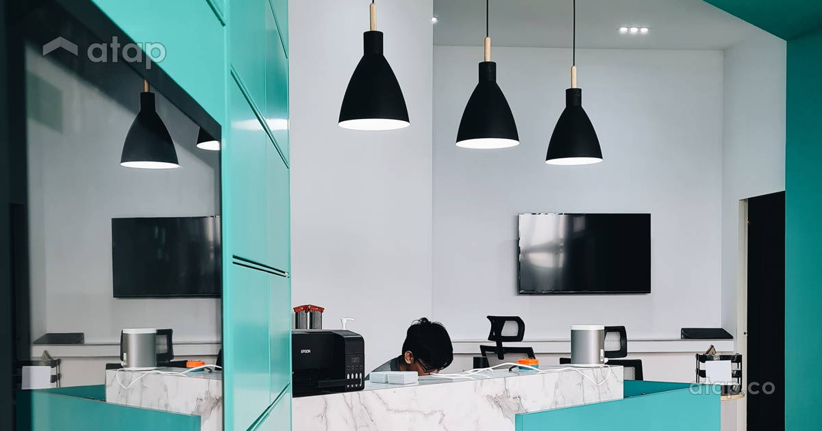 Modern Office Retail others design ideas & photos Malaysia | Atap.co