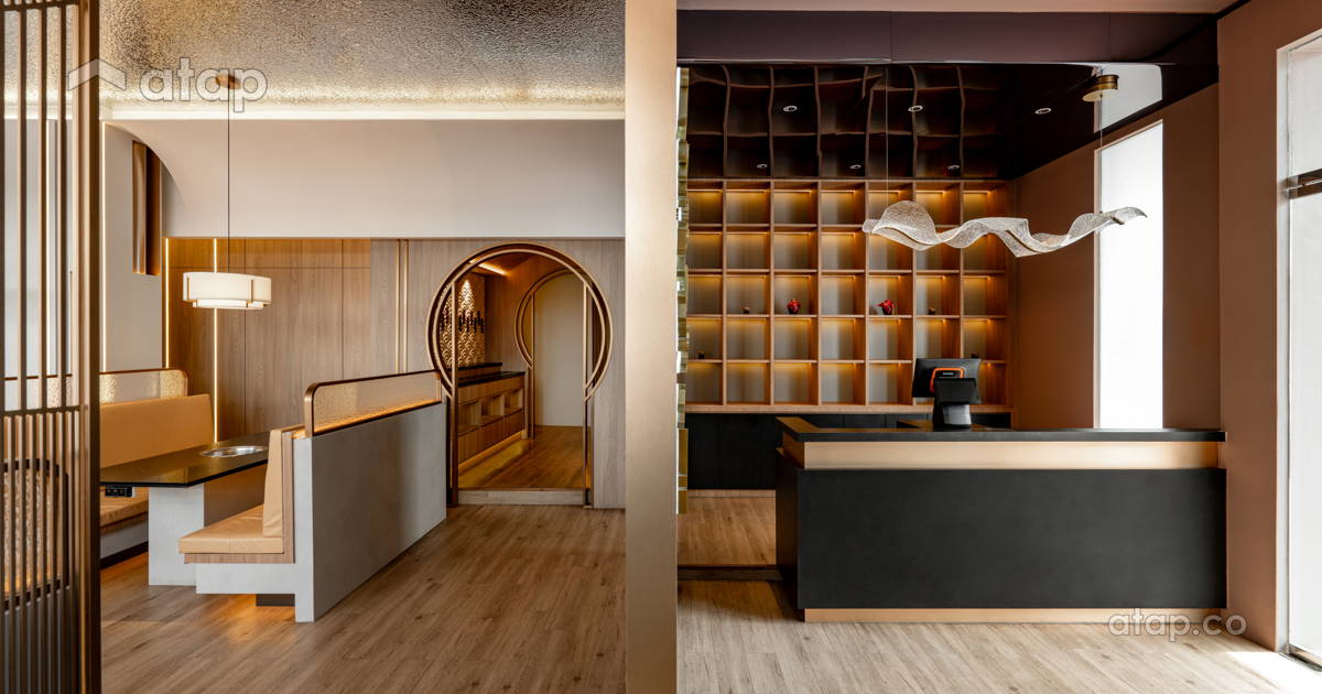 Tang Yu Hot Pot interior design renovation ideas, photos and price in ...