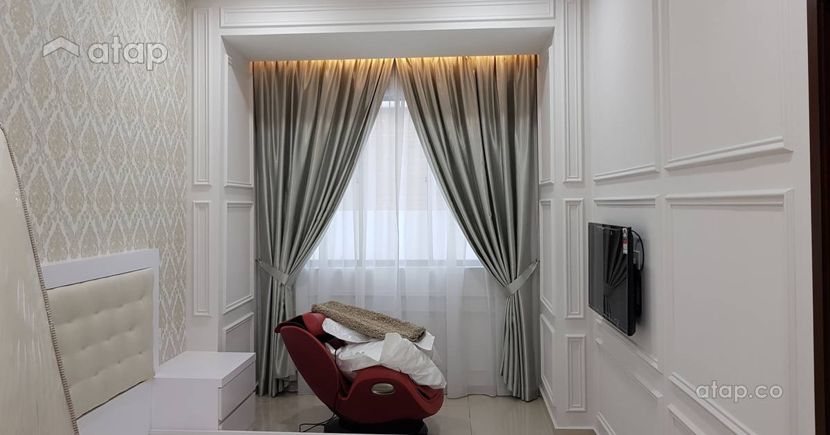 Taman Ponderosa interior design renovation ideas, photos and price in Malaysia | Atap.co