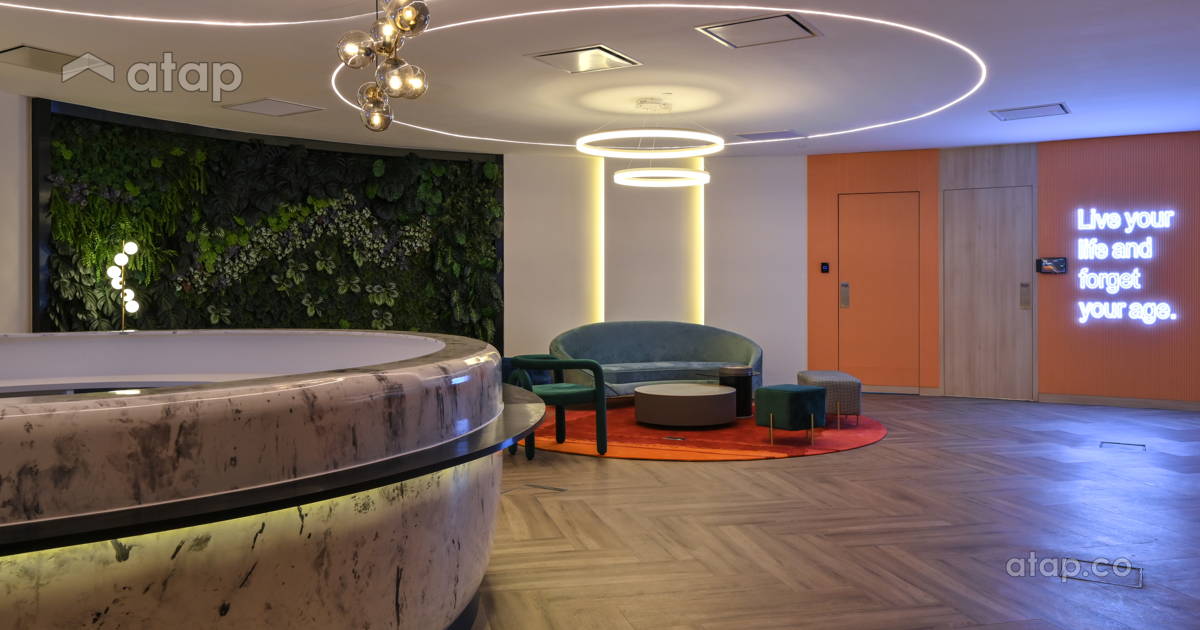 EAS Office interior design renovation ideas, photos and price in ...