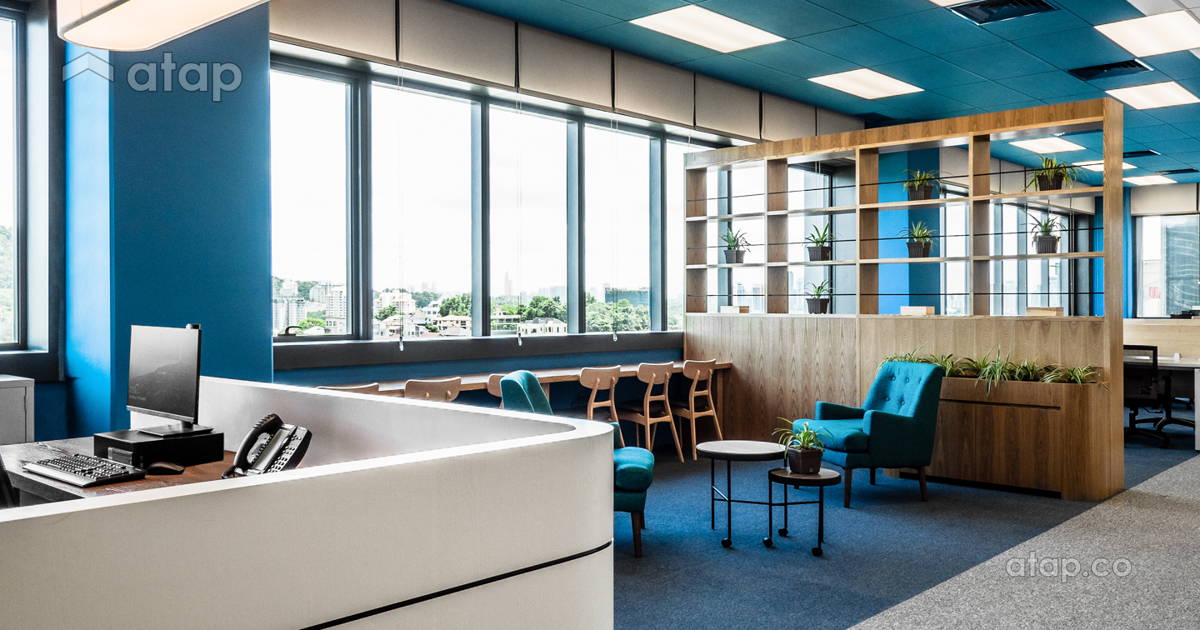 Contemporary Minimalistic Office skyscraper design ideas & photos ...