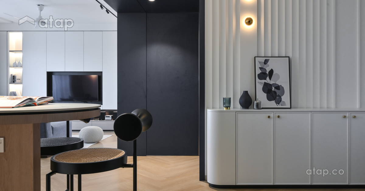 Geolake Residence, Sunway interior design renovation ideas, photos and ...