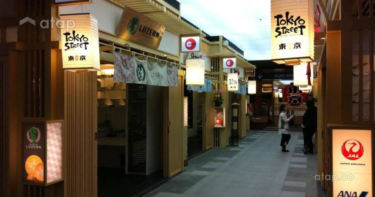 Tokyo Street @ Pavilion KL interior design renovation ideas, photos and ...